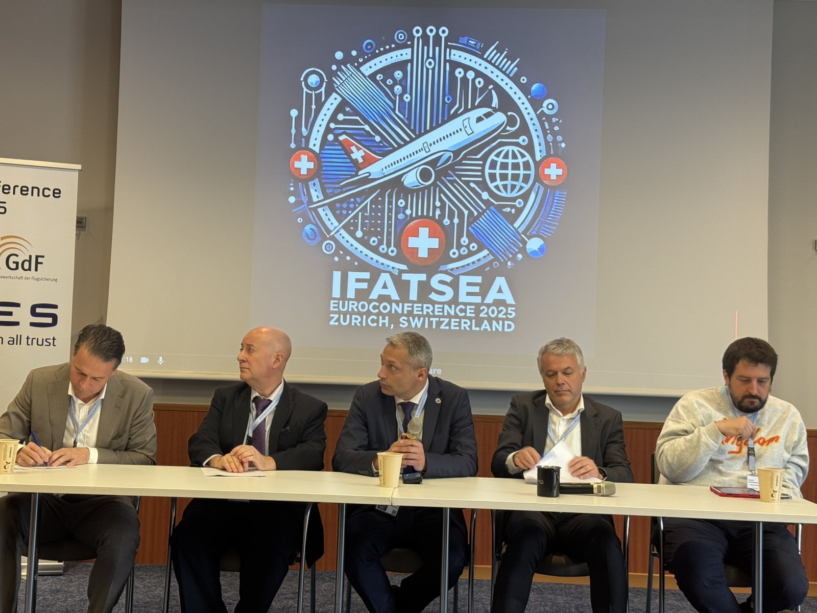 U Cirihu se održava evropska konferencija vazduhoplovne tehnike IFATSEA ...